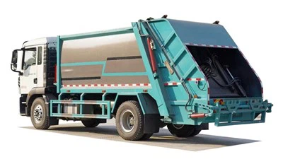 China High Quality Sinotruk HOWO 4X2 18CBM Waste Collection Truck ...