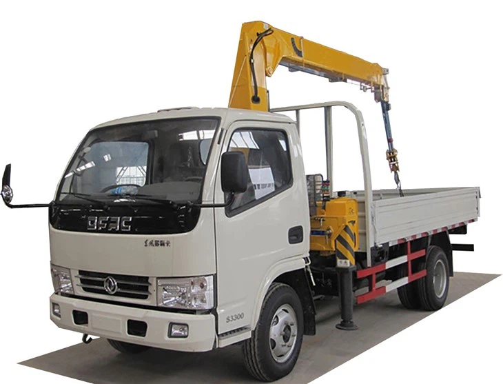 China High Quality Truck Loader Mounted Crane 5t Manufacturers, Suppliers - Factory Direct Price ...