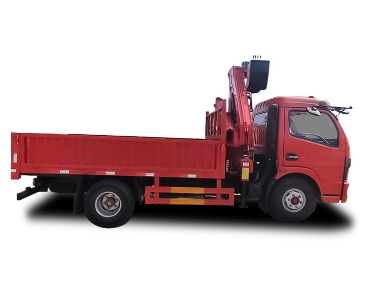 China High Quality Truck With 1.5 Ton Articulated Cranes Manufacturers, Suppliers - Factory ...
