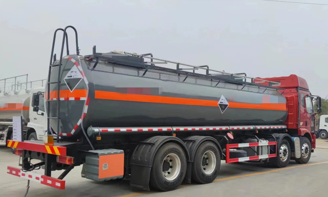 Gas Tank Truck: Best Gas Tank Trucks for Secure and Effective Gas ...