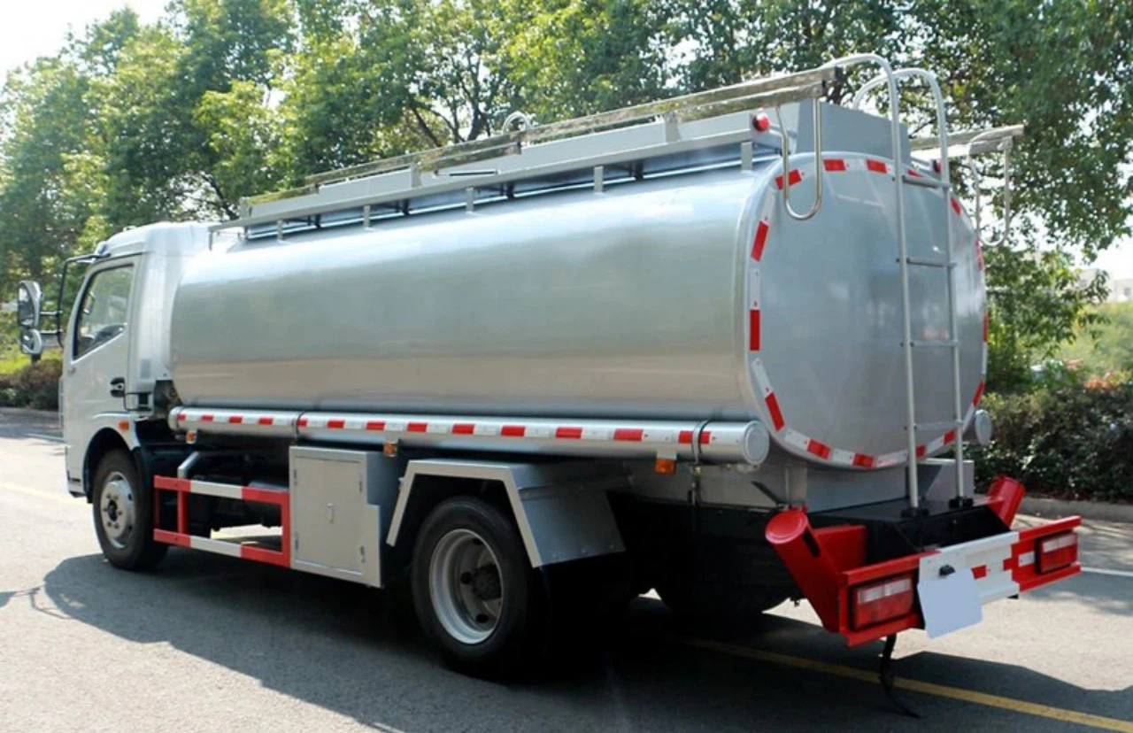 Fuel Tank Truck: Specifications and Safety Standards for Fuel Hauling ...