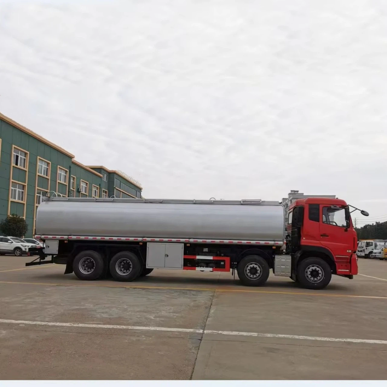 Chemical Tank Truck: Best Practices for Transporting Hazardous ...