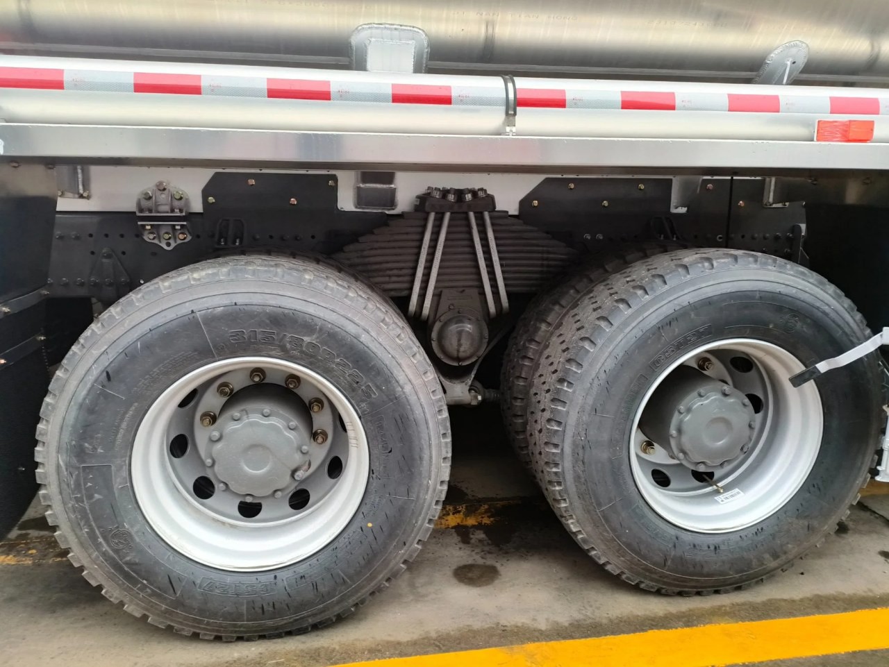 Aluminum Tank Truck: Lightweight and Corrosion-Resistant Transport ...