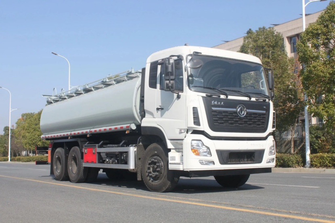 Oil Tank Truck: Specifications, Features, and Buying Guide - Knowledge