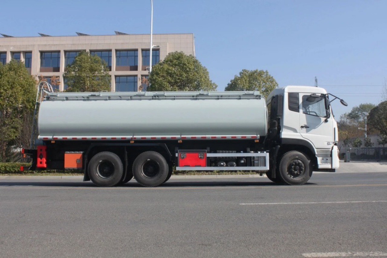 Oil Tank Truck: Specifications, Features, and Buying Guide - Knowledge