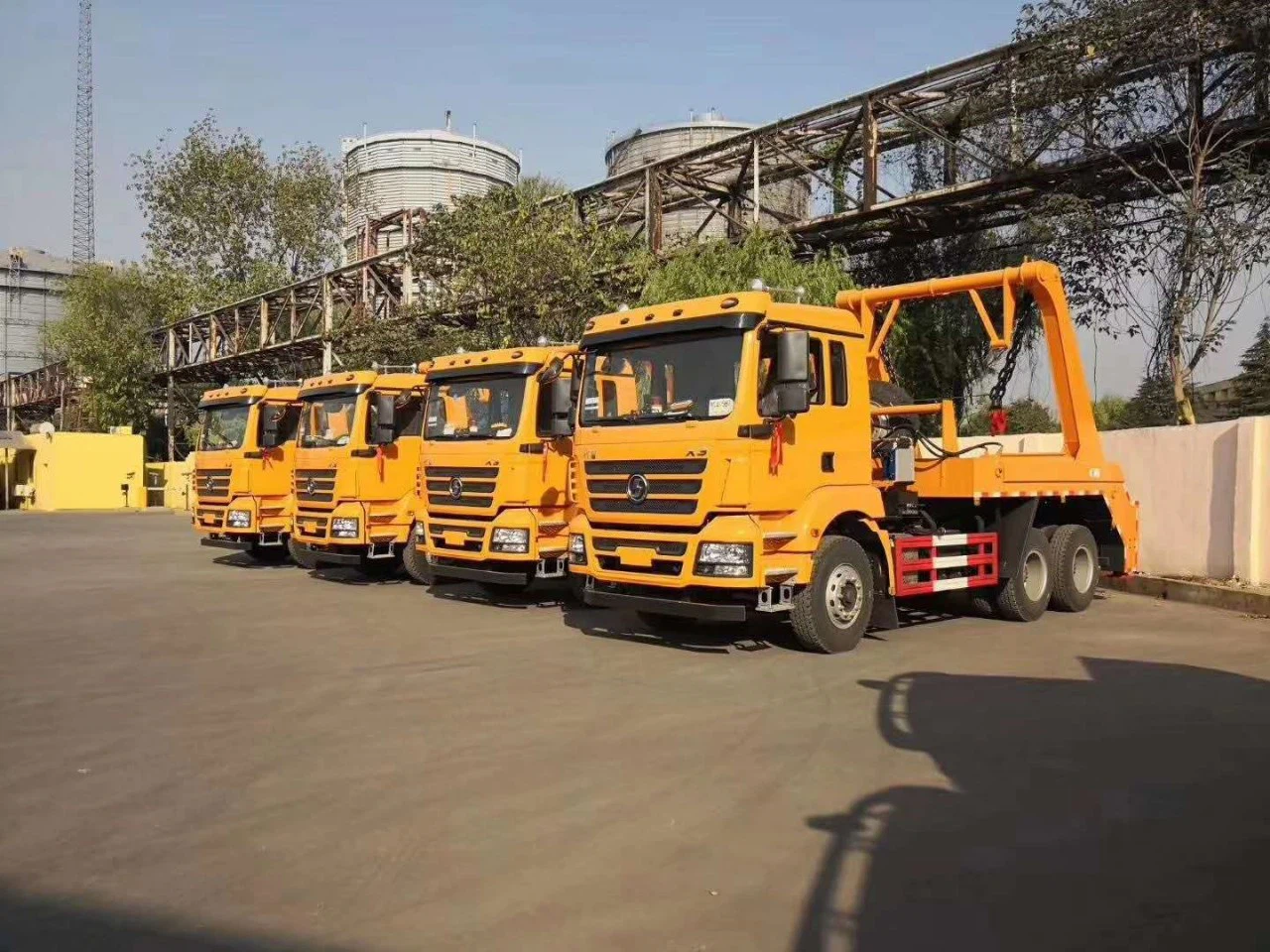 Skip Loader Garbage Trucks Explained: A Practical Overview - Knowledge