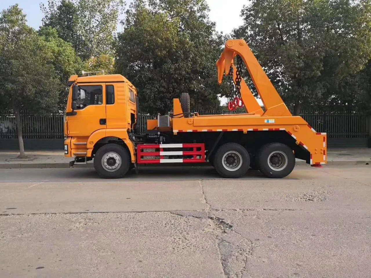 Skip Loader Garbage Trucks Explained: A Practical Overview - Knowledge