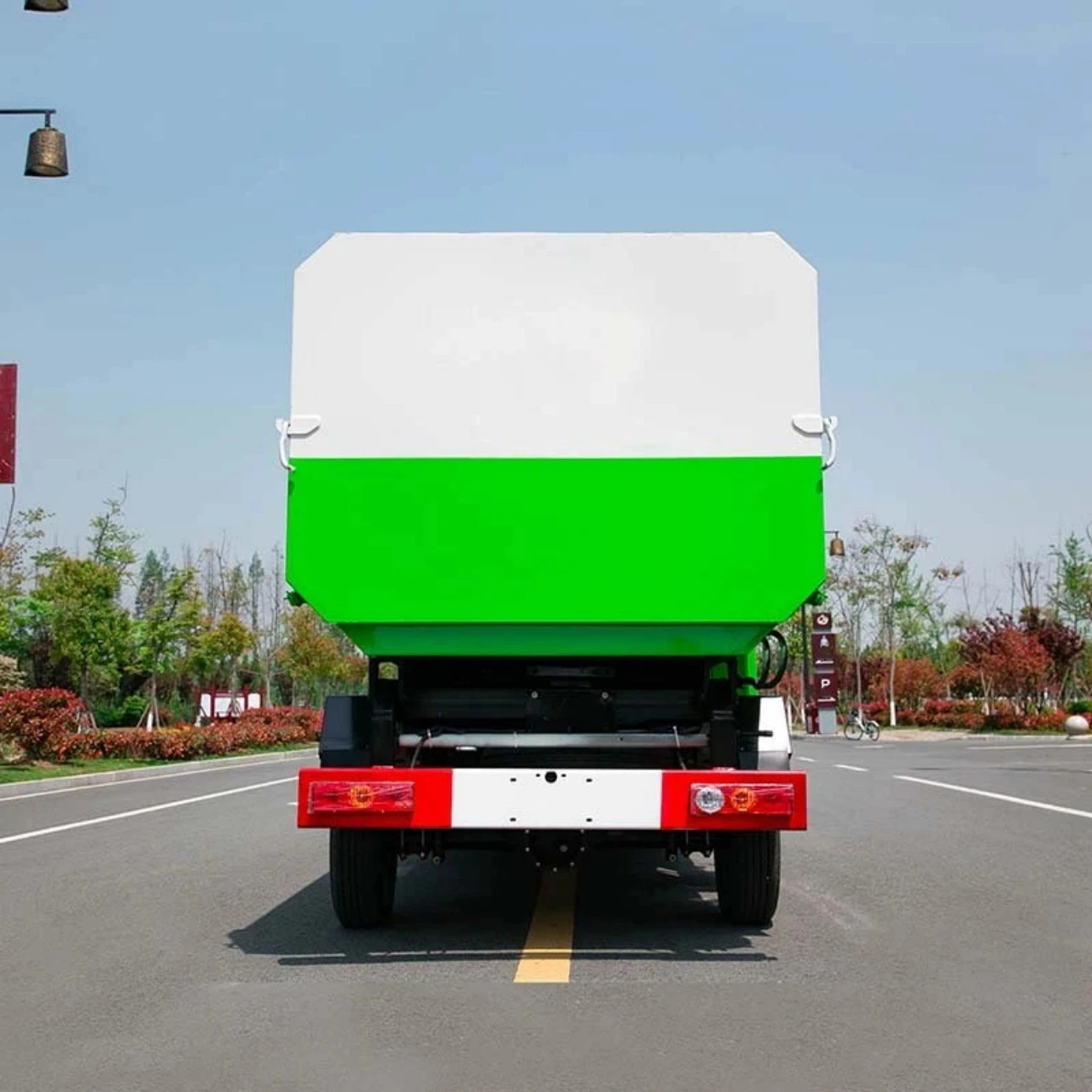 The Role of Side Loader Garbage Trucks in Modern Waste Management ...