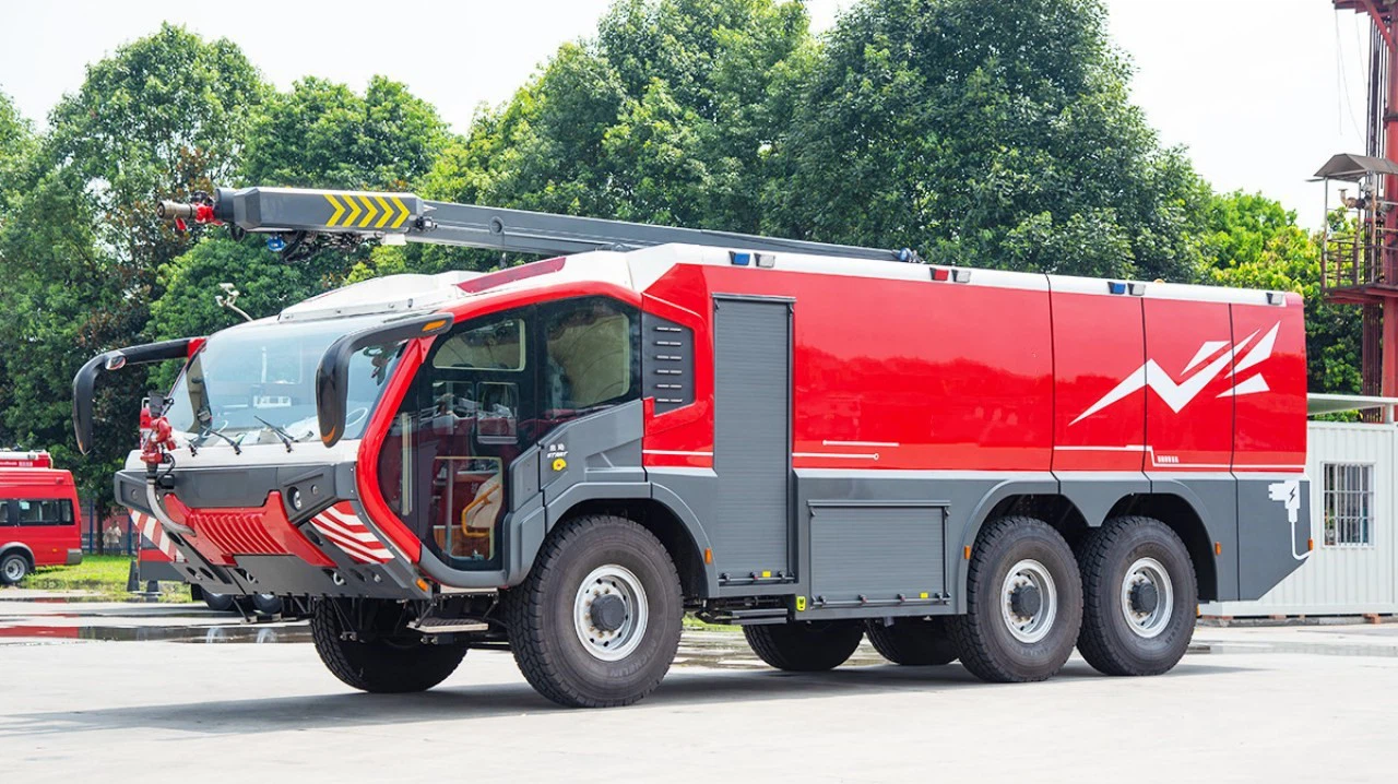 CSCTRUCK Fire Truck: Your Ideal Chinese Fire Truck Partner - Knowledge