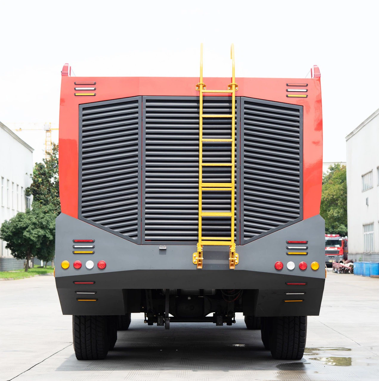CSCTRUCK Fire Truck: Your Ideal Chinese Fire Truck Partner - Knowledge