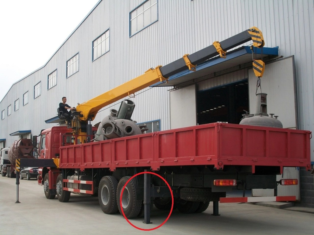 Telescoping Truck Mounted Crane – Long-Reach Crane for Trucks - Knowledge