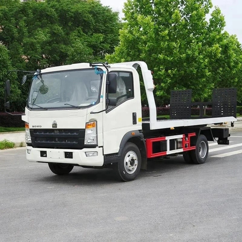 Rollback Tow Truck: Reliable Rollback Tow Trucks for Easy Vehicle ...