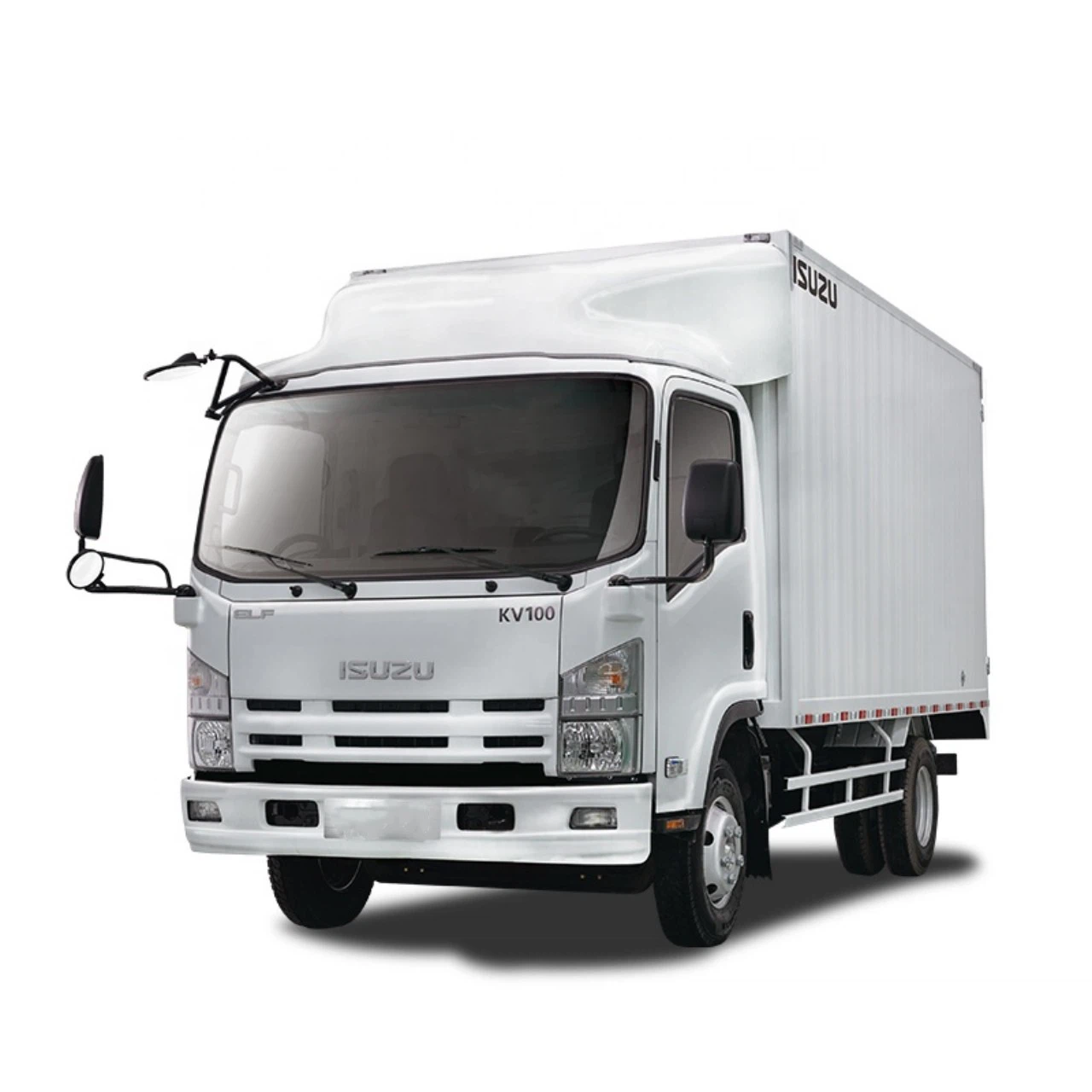 Dry Van Cargo Truck – Dry Van Cargo Trucks for Safe and Dry Goods ...