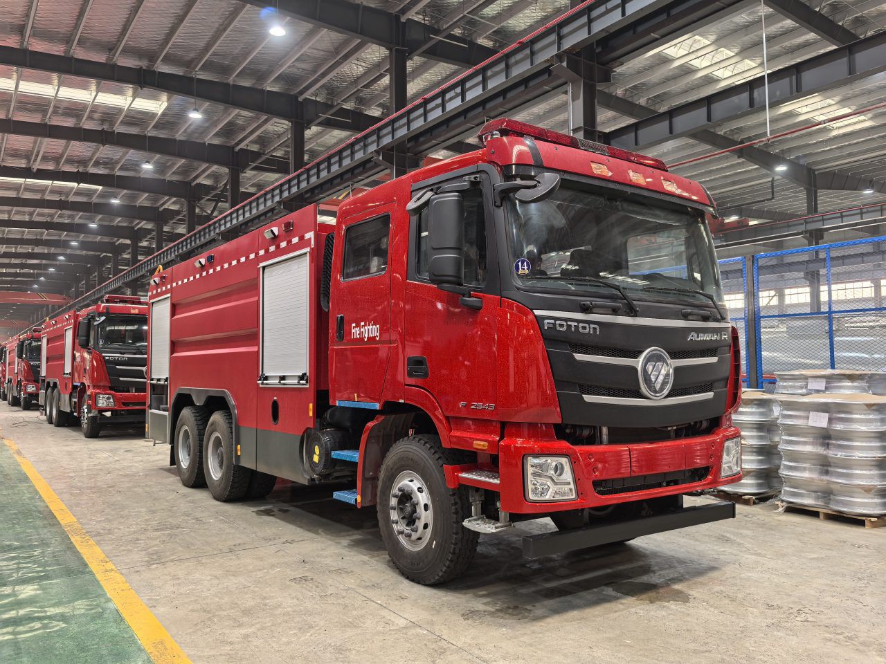 Tank Fire Truck – What It Is, How It Stores & Delivers Water, and Where ...