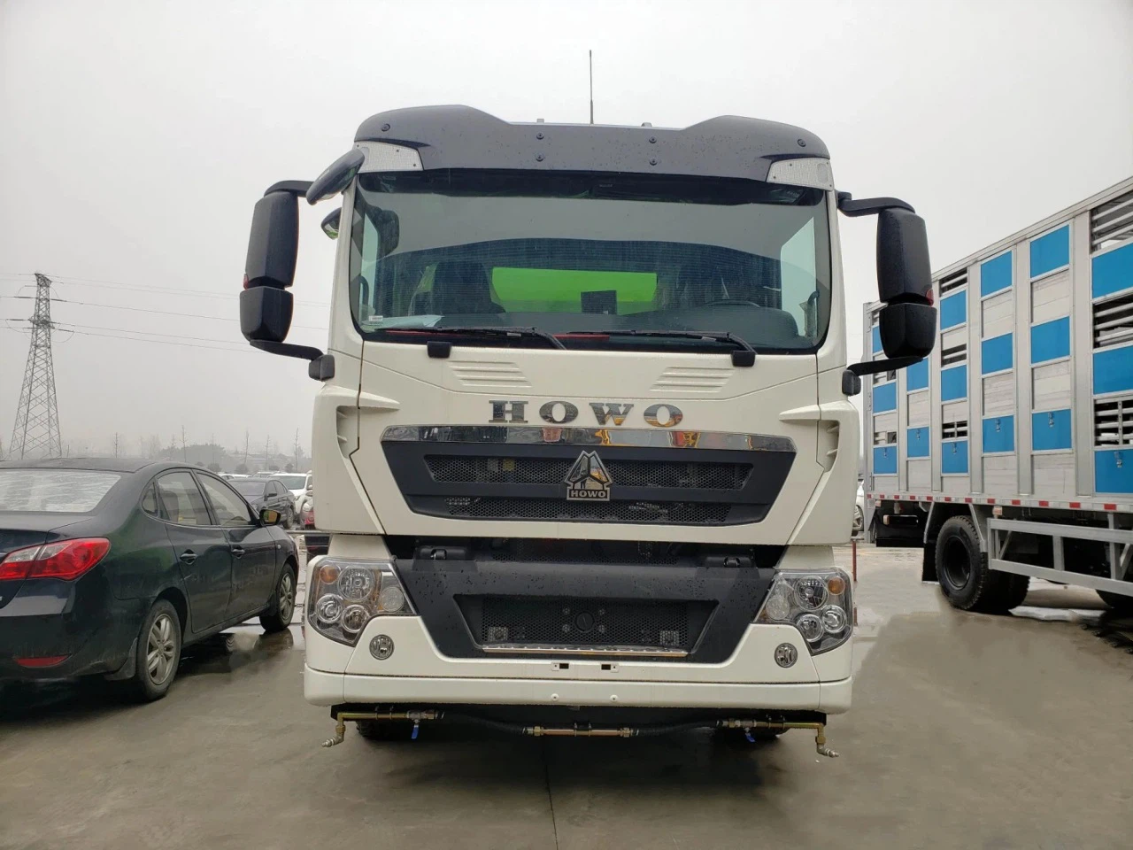 New Street Sweeper Trucks Arrive in New York City To Enhance Urban ...