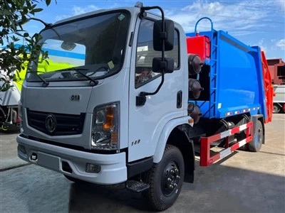 Garbage Truck, Garbage Truck for Sale, Rubbish Truck, Recycling Truck ...