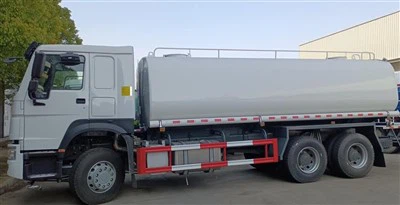 China High Quality 6x6 15000 Liters Water Tanker Manufacturers ...