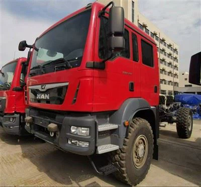 China High Quality MAN 4x4 10000 Liters Water Tanker Manufacturers ...